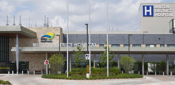 Emergency Department - Halton Healthcare