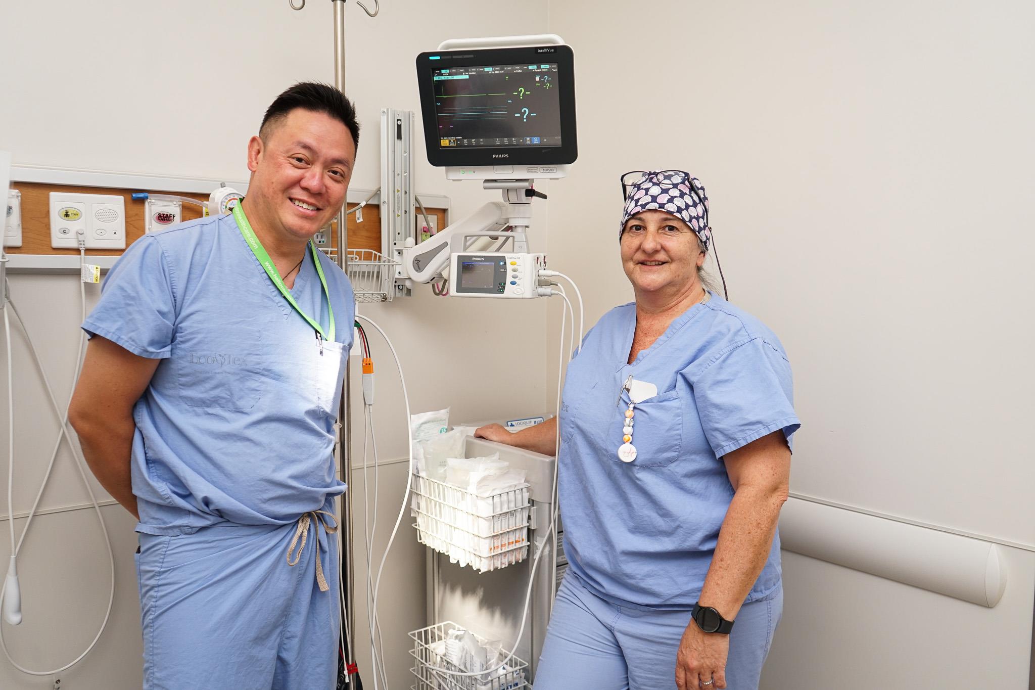 Milton Community Fund Supports Access to Surgical Procedures at Milton ...