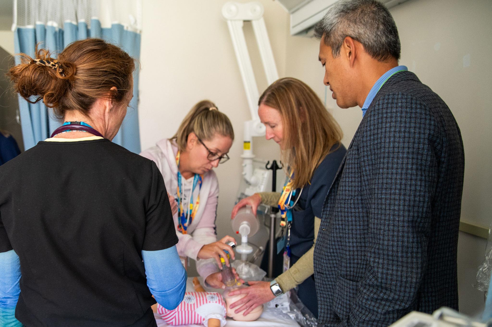 ‘PEPP Squad’ at Halton Healthcare creates better patient experiences ...