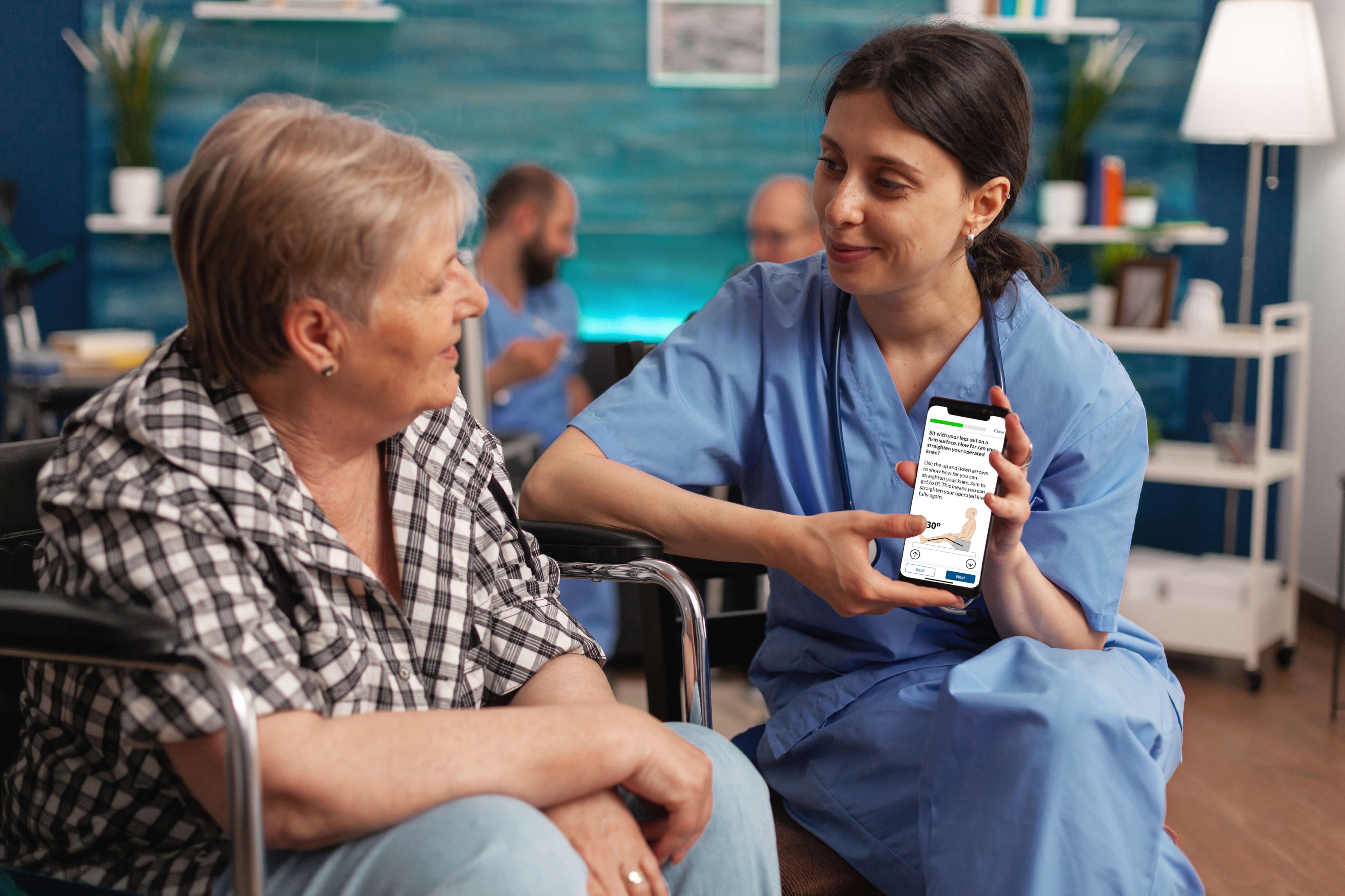 Halton Healthcare Launches Innovative App for Hip and Knee Surgery ...